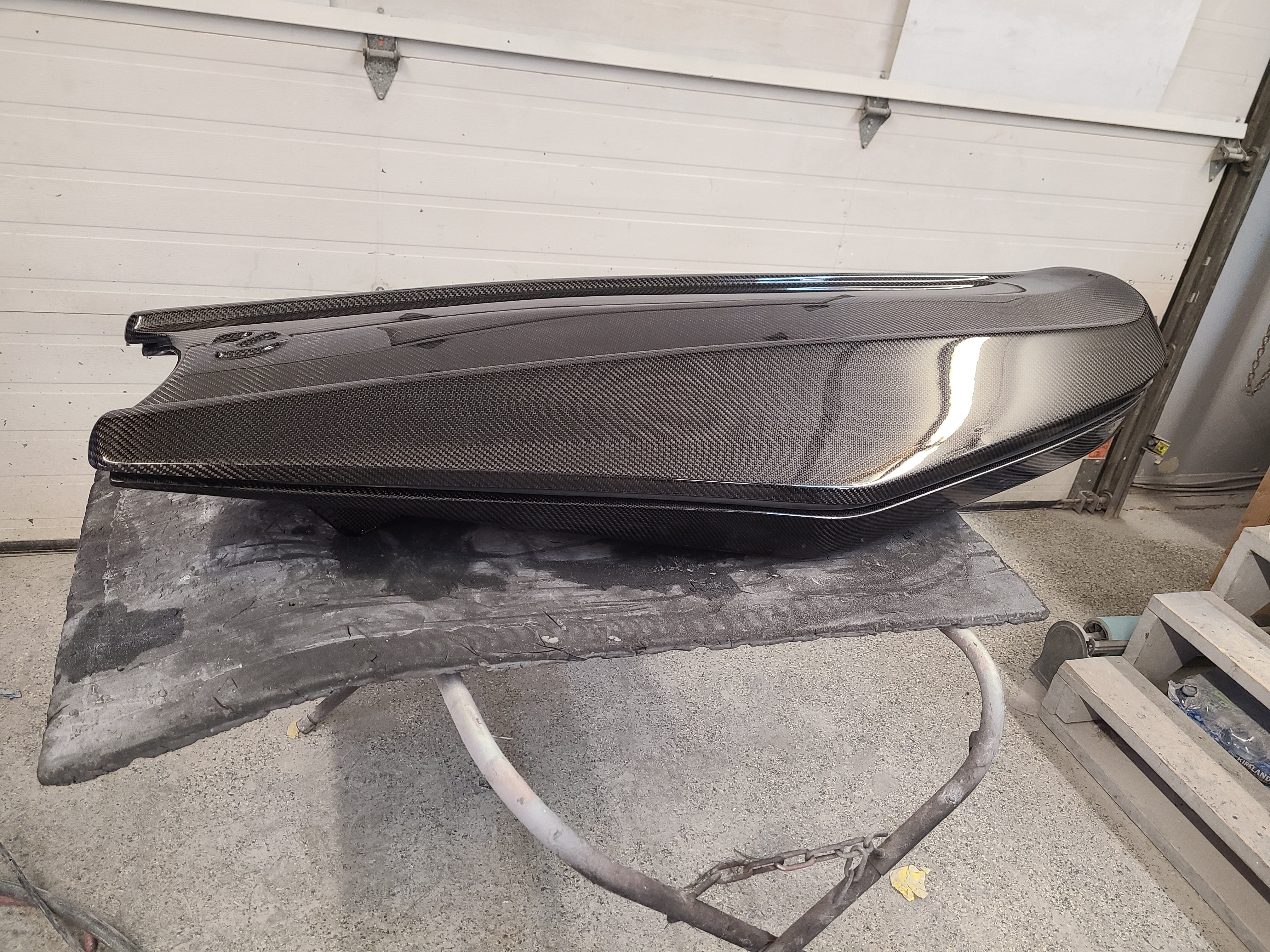 Cargo Box carbon fiber – Nankoo Design