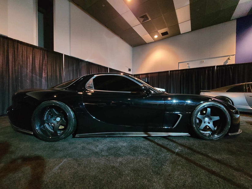 Mazda RX7 FD Trinisys Full Wide Body Kit – Nankoo Design